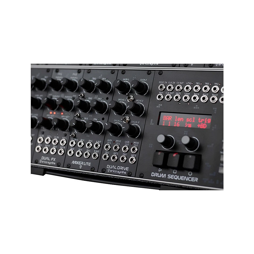 Comprar Erica Synths Techno System - Cutoff Pro Audio