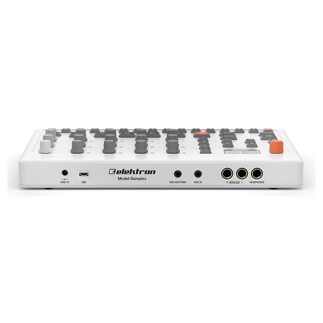 Elektron Model Samples | Cutoff Pro Audio