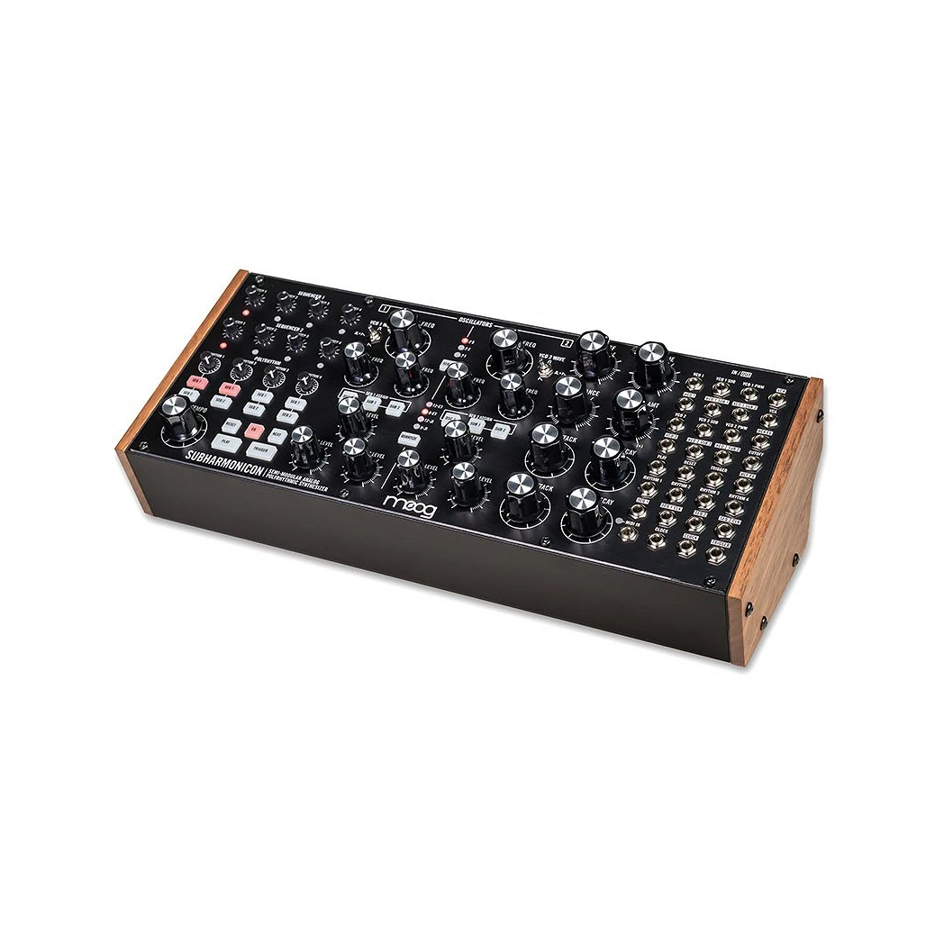Moog Subharmonicon | Cutoff Pro Audio