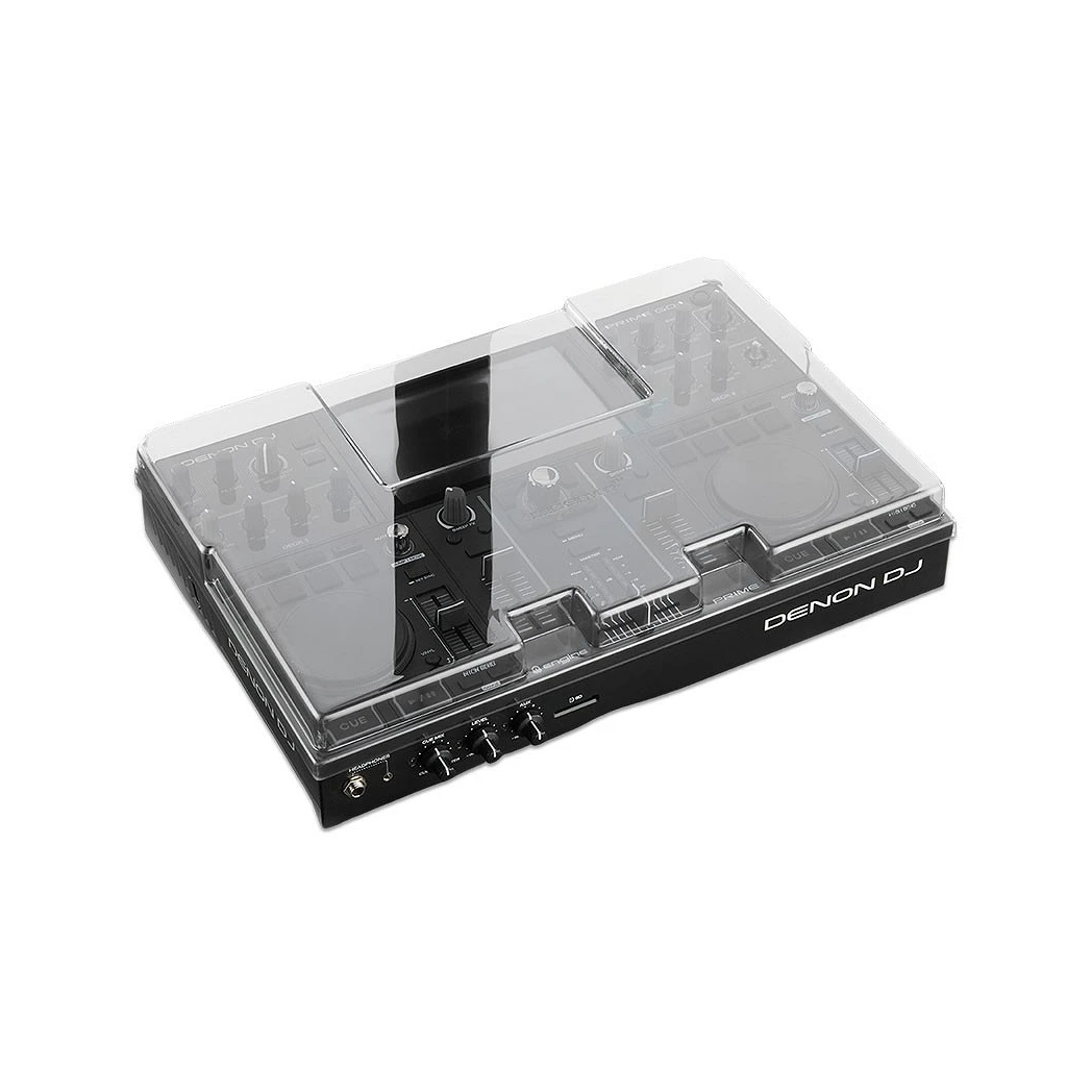 Decksaver Prime Go Cover | Cutoff Pro Audio