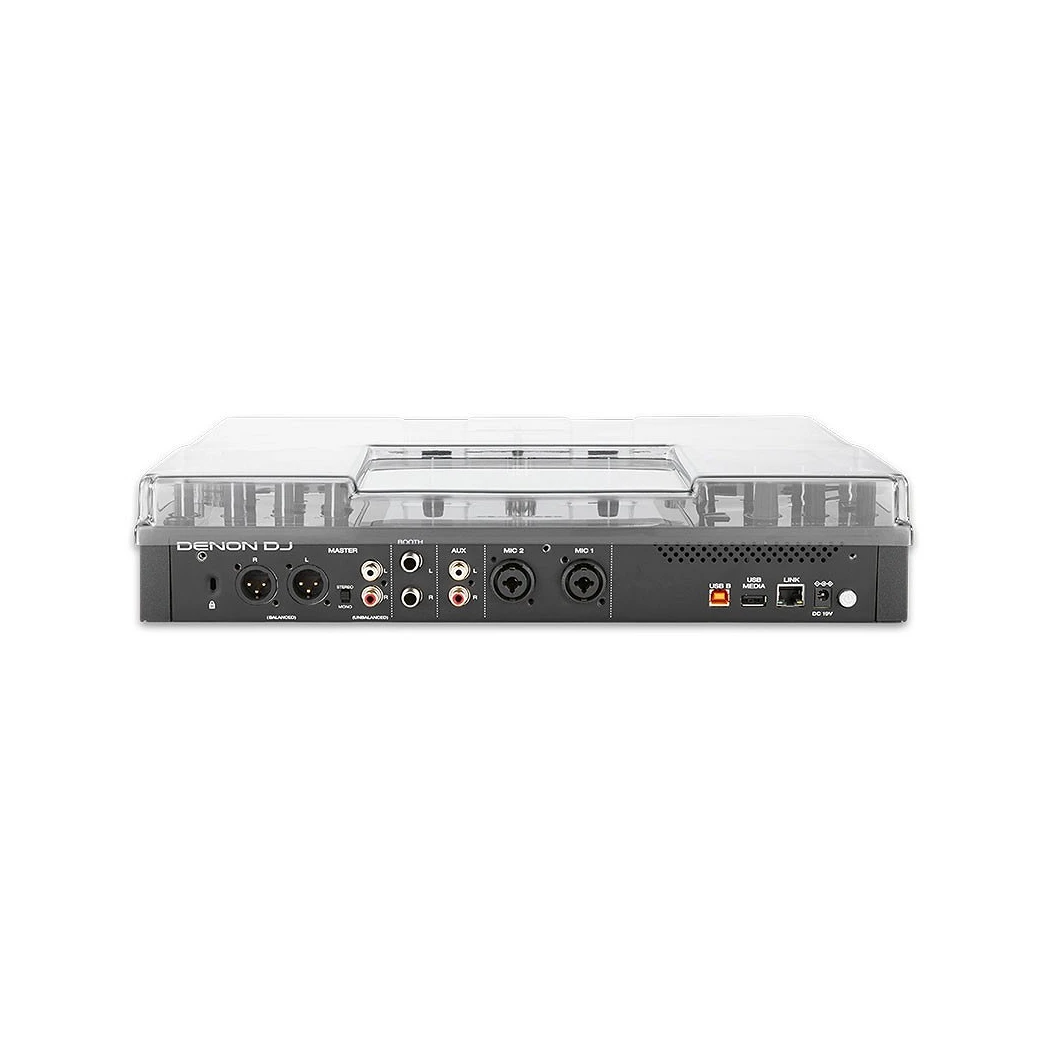 Decksaver Prime Go Cover | Cutoff Pro Audio