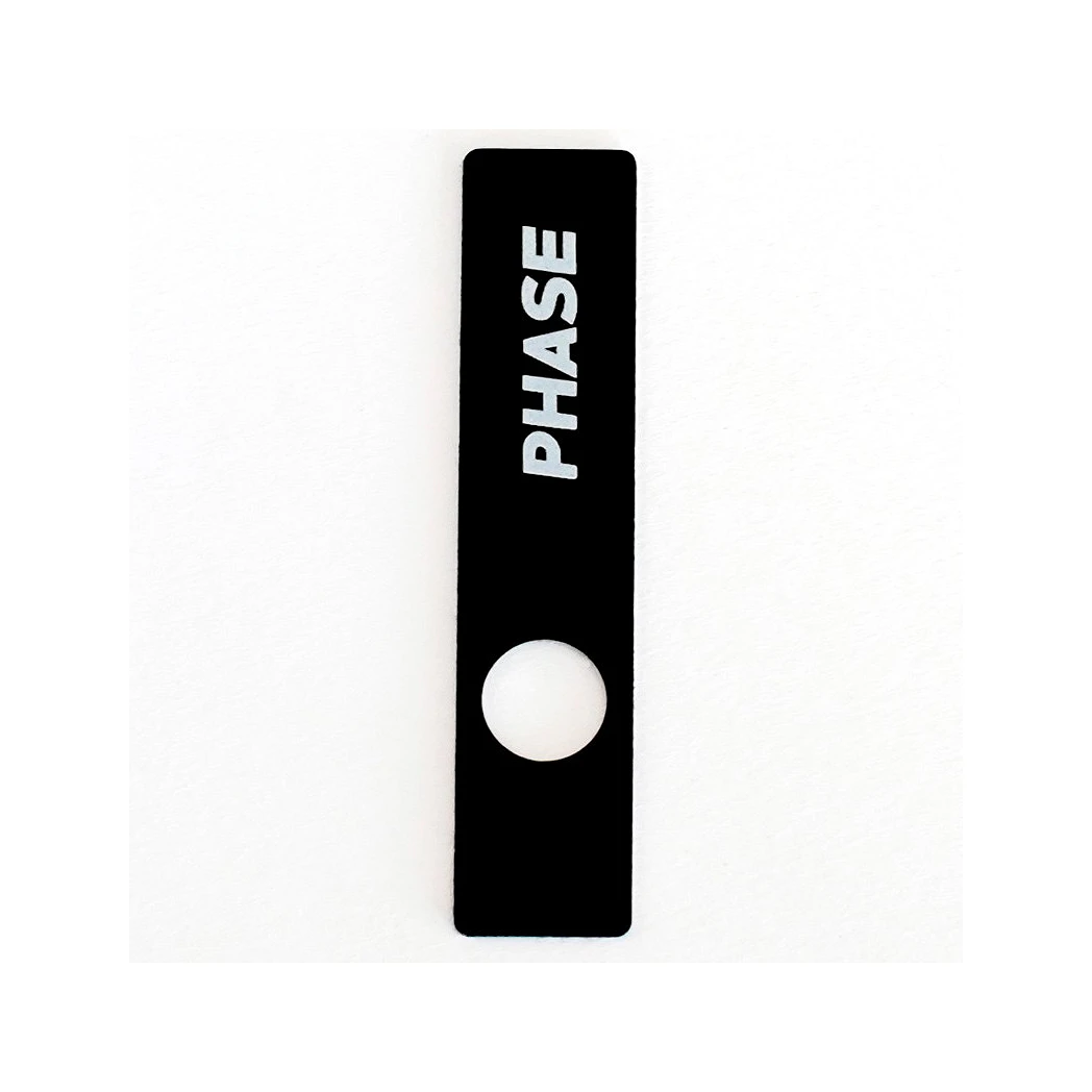 Phase DJ Phase Magnetic stickers | Cutoff Pro Audio