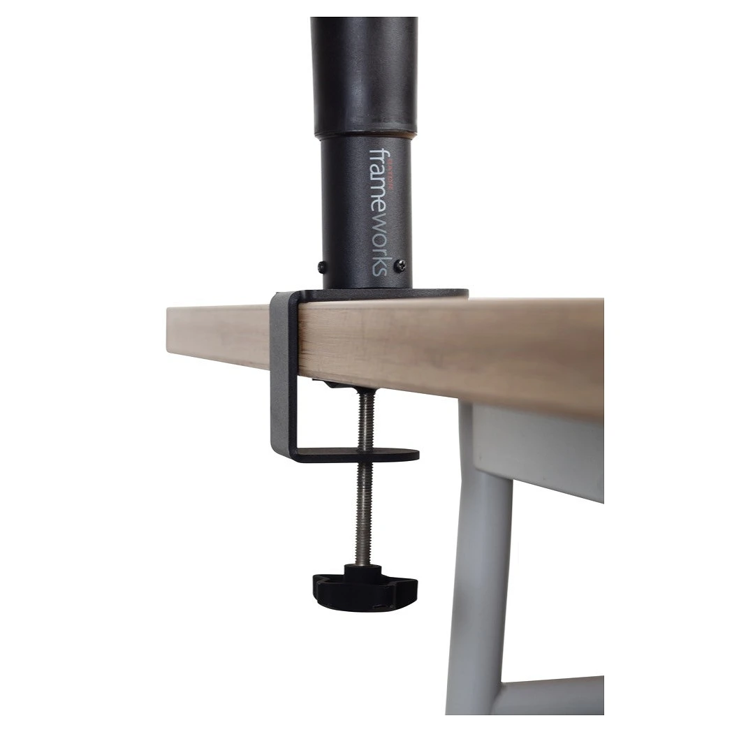 Gator Frameworks Clamp-On Studio Monitor Stand | Cutoff Pro Audio