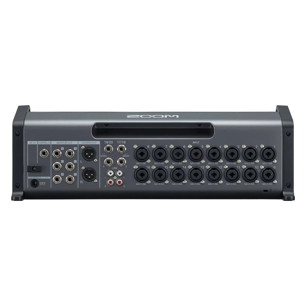 Zoom LiveTrak L-20R | Cutoff Pro Audio