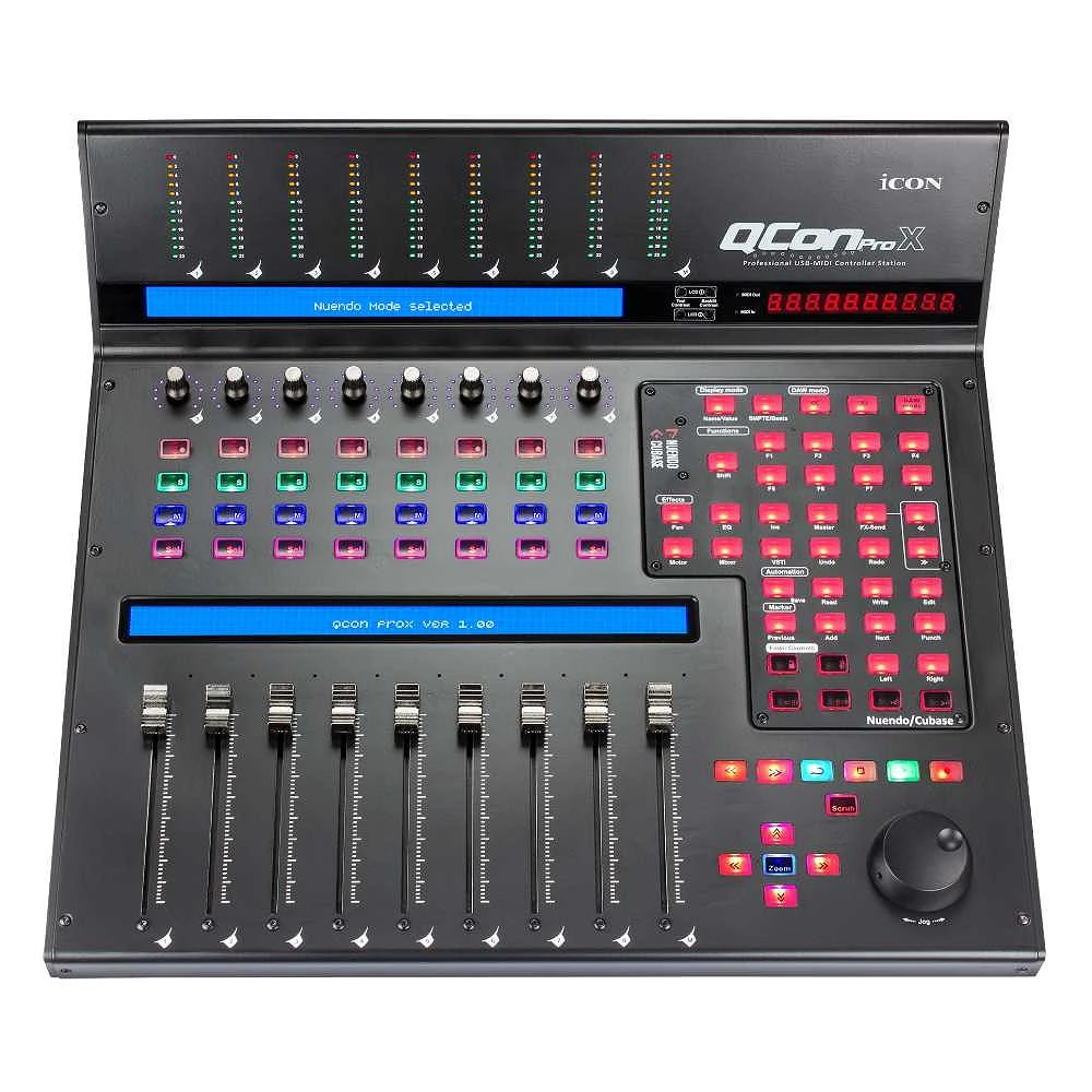 iCON QCon Pro X | Cutoff Pro Audio
