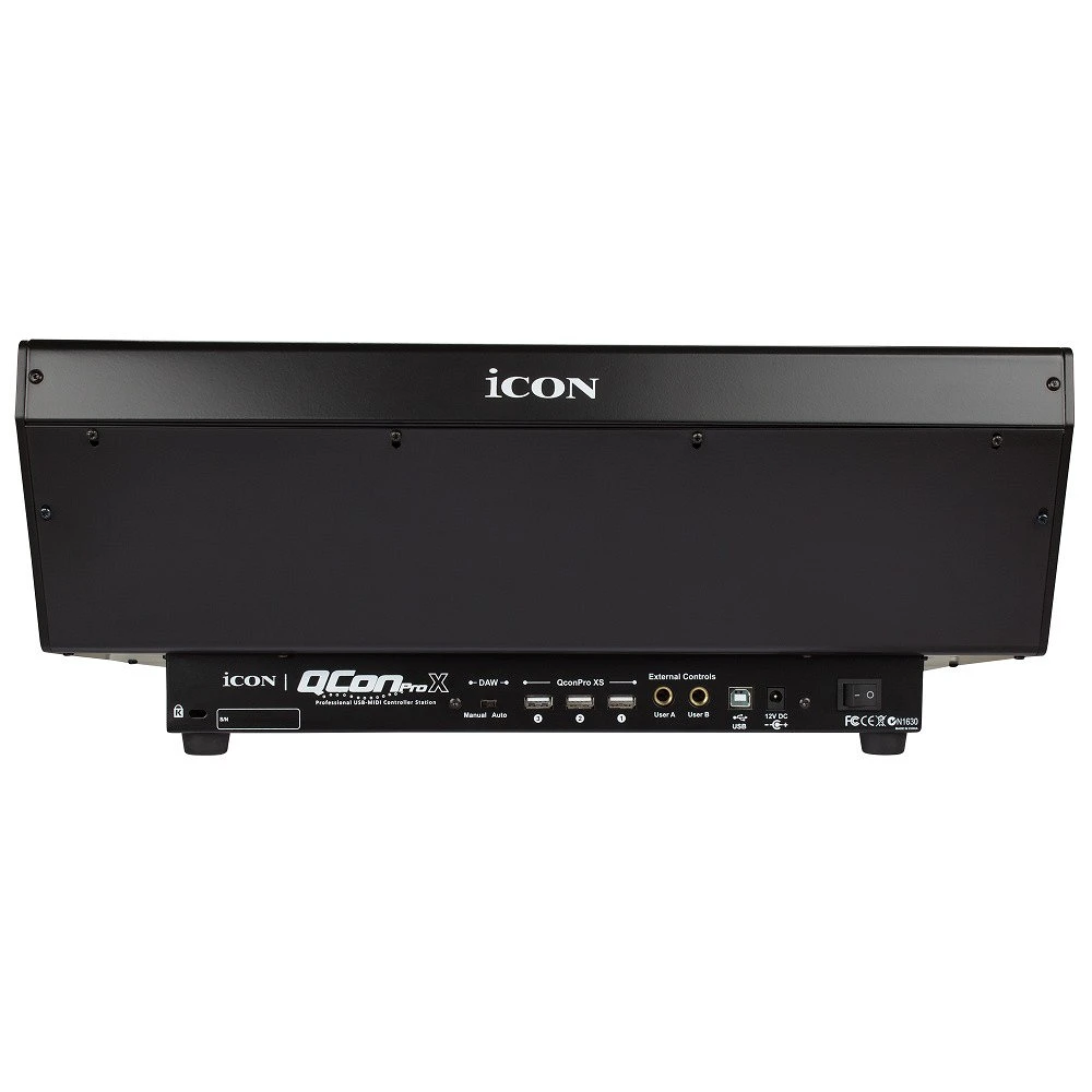 iCON QCon Pro X | Cutoff Pro Audio