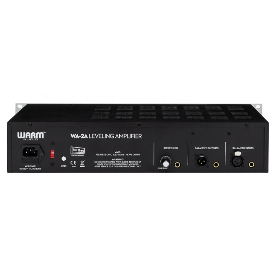 Warm Audio WA 2A | Cutoff Pro Audio