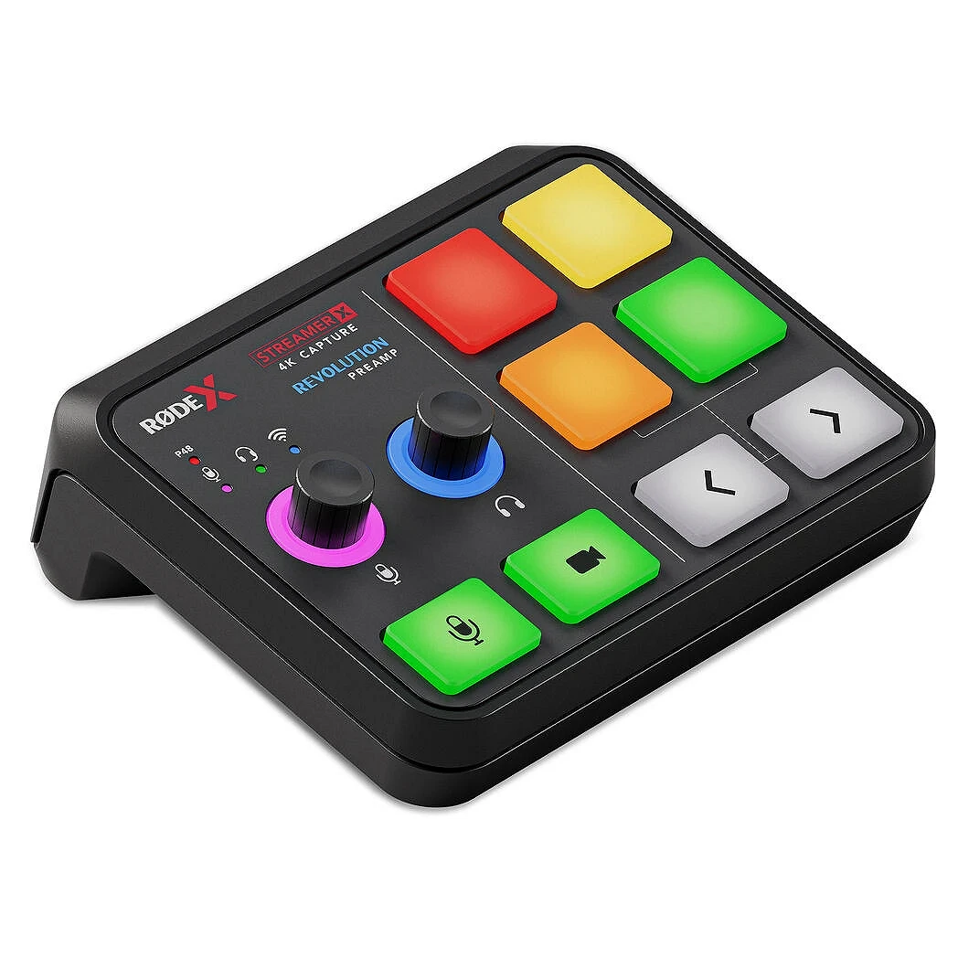 Rode X Streamer X | Cutoff Pro Audio