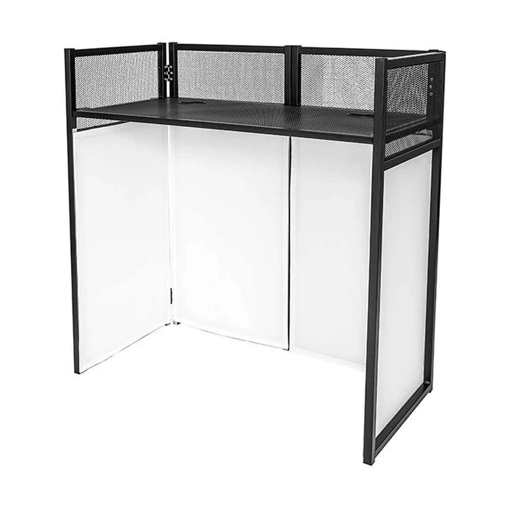 Headliner Huntington Portable Dj Booth | Cutoff Pro Audio