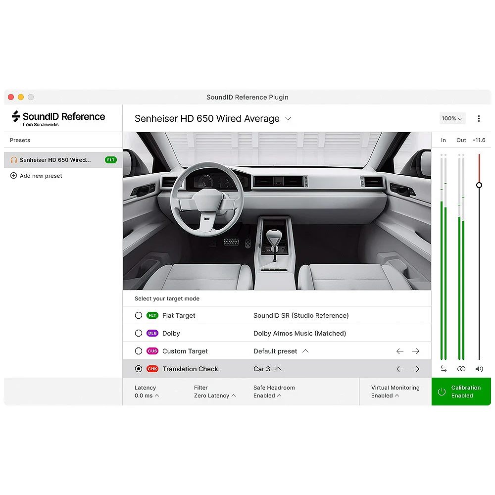 Sonarworks Soundid Reference Virtual Monitoring Add On Cutoff Pro Audio