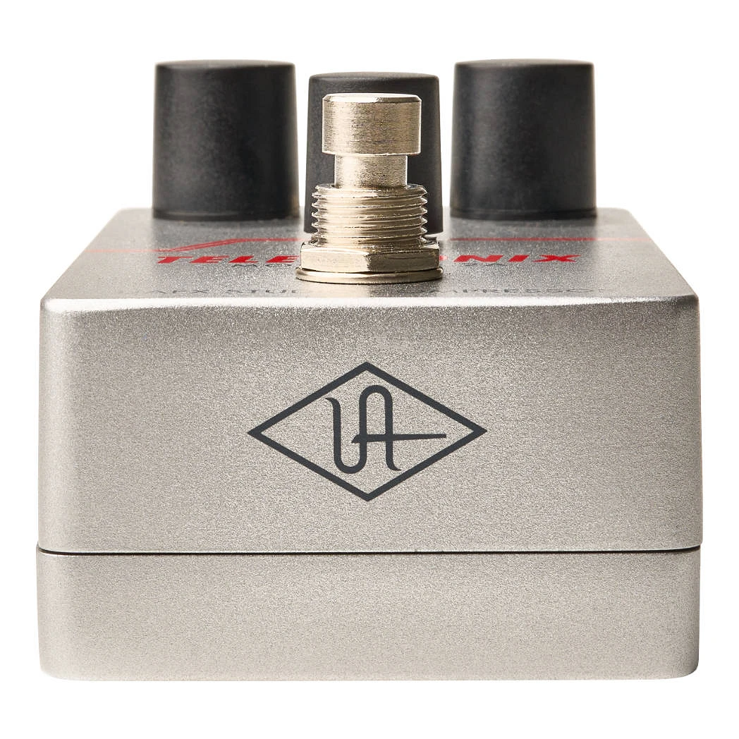 Universal Audio UAFX Teletronix LA-2A Studio Compressor | Cutoff Pro Audio