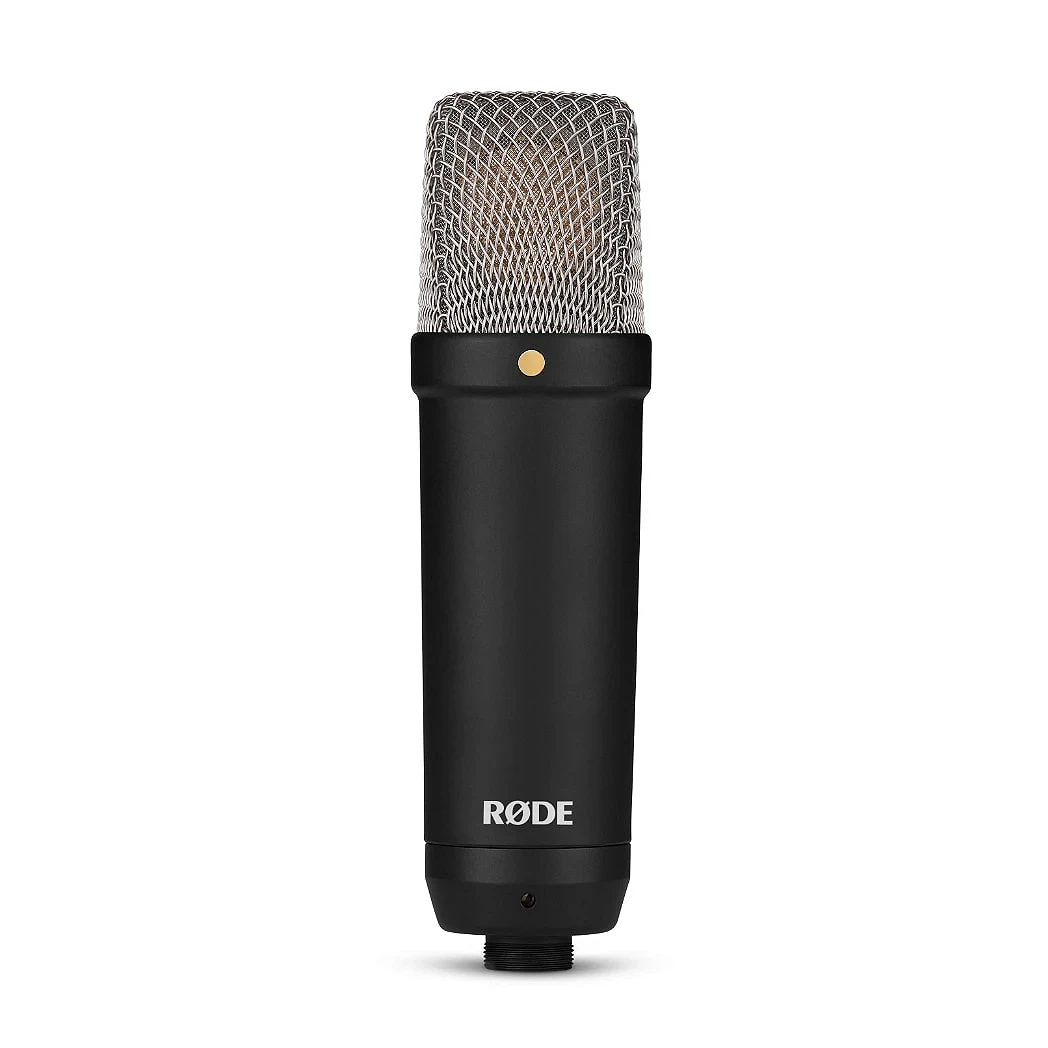Rode NT1 Signature Series Black | Cutoff Pro Audio