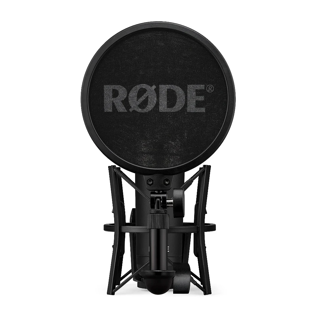Rode NT1 Signature Series Black | Cutoff Pro Audio