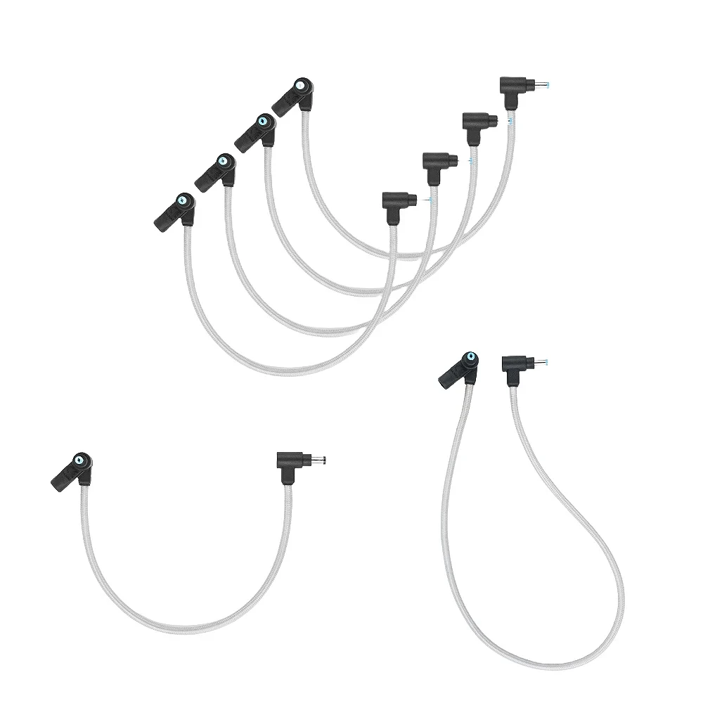 MyVolts Crazychain MKII CC2P01 Multipack Volca Train Gang | Cutoff Pro Audio