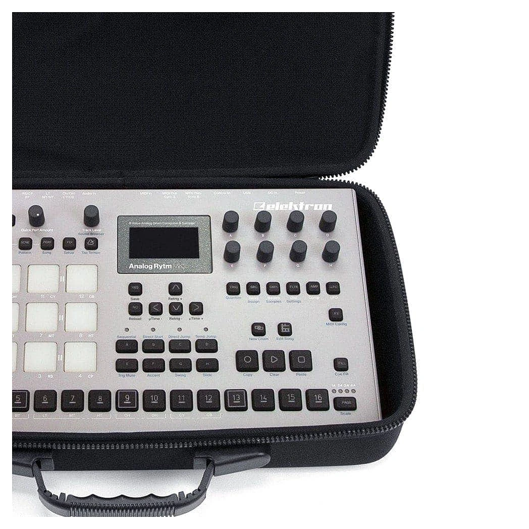 Analog Cases PULSE Case Elektron Analog Rytm / Four MKII | Cutoff Pro Audio