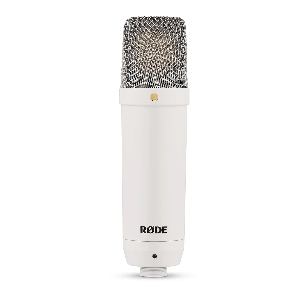 Rode NT1 Signature Series White | Cutoff Pro Audio