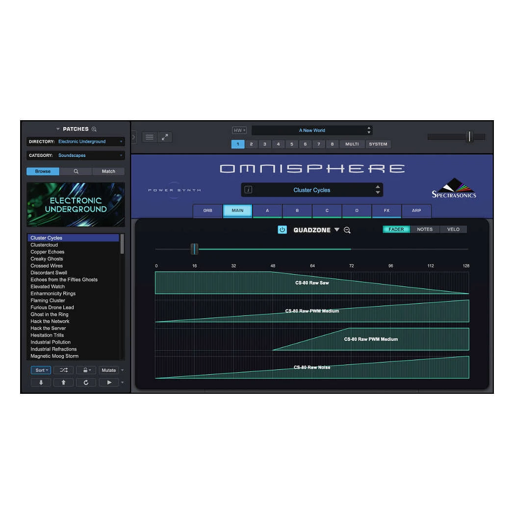 Spectrasonics Omnisphere 3 | Cutoff Pro Audio