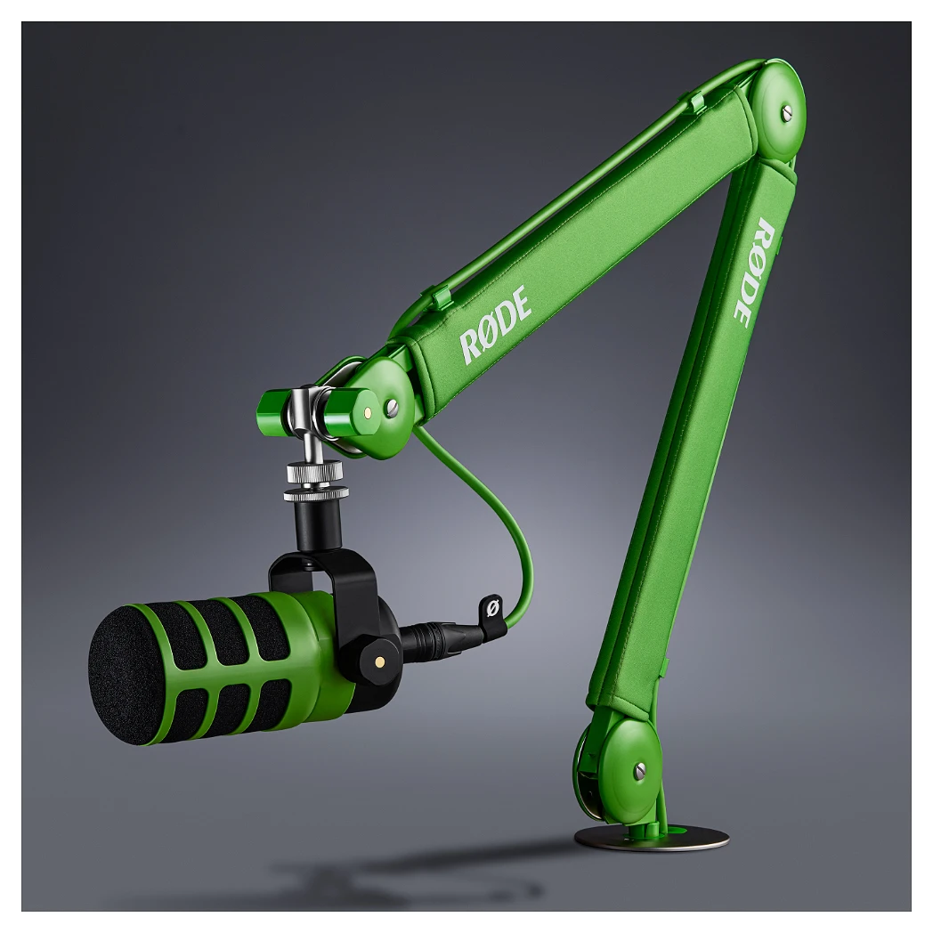 Rode PSA1+ Green | Cutoff Pro Audio