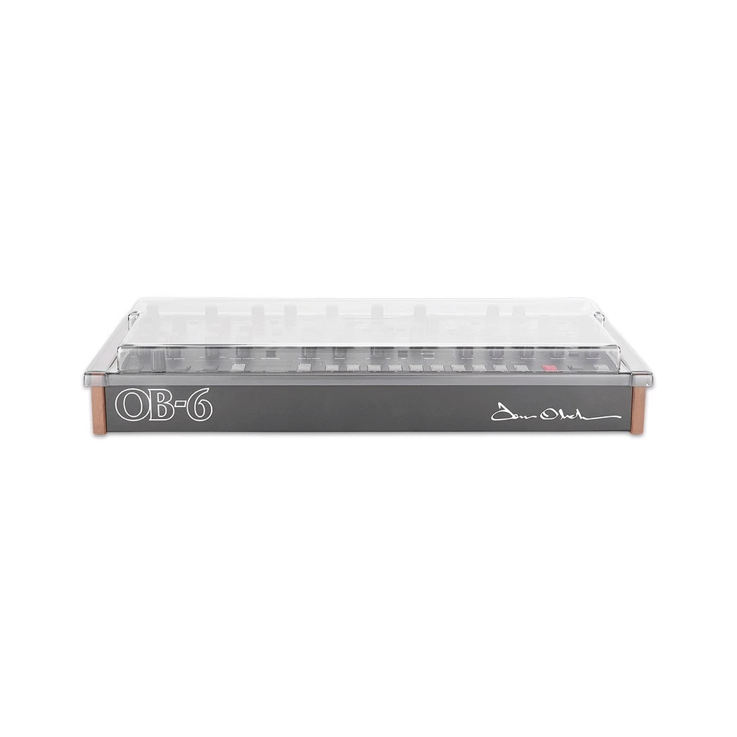 Decksaver Sequential OB-6 Desktop | Cutoff Pro Audio
