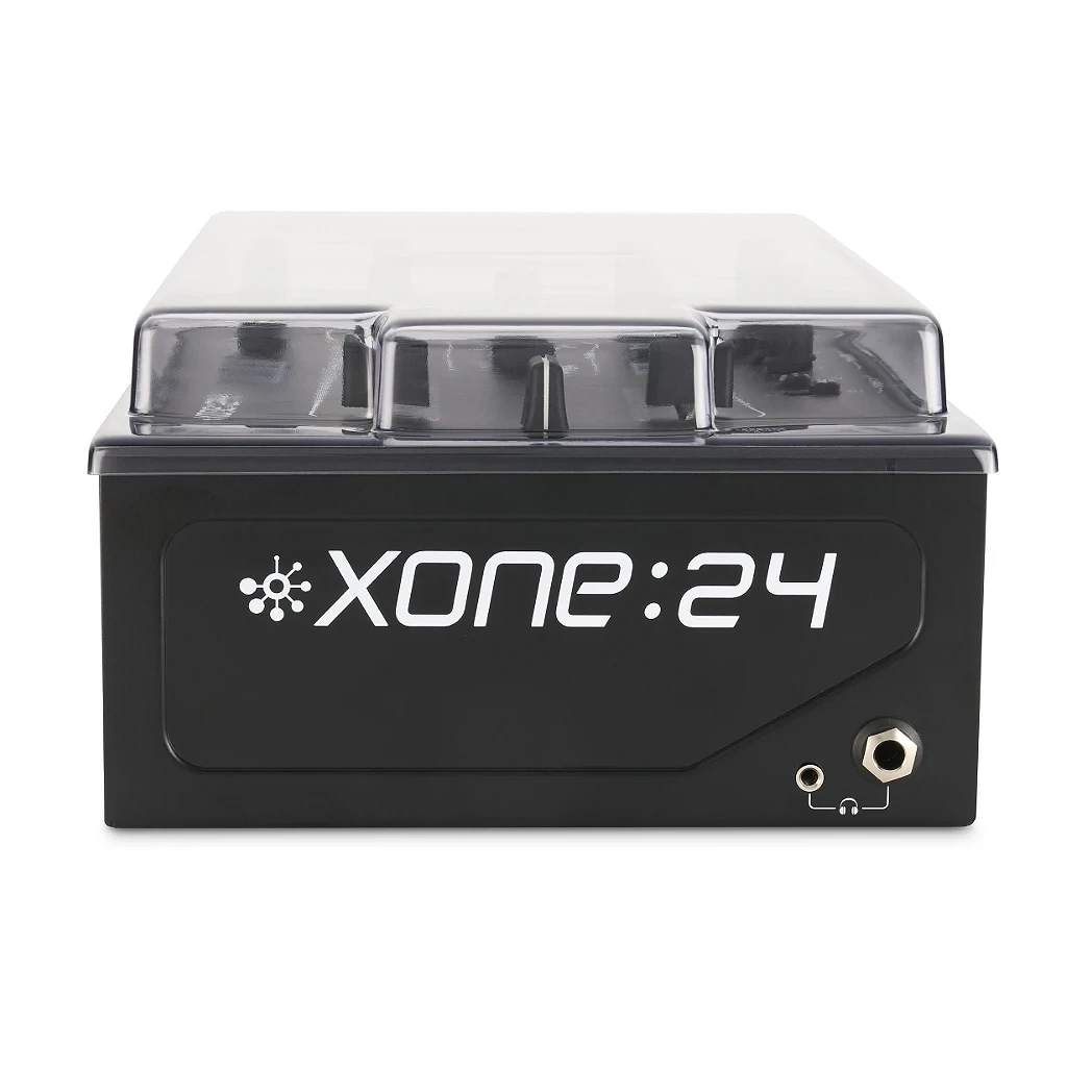 Decksaver Xone:24 & 24c Cover | Cutoff Pro Audio