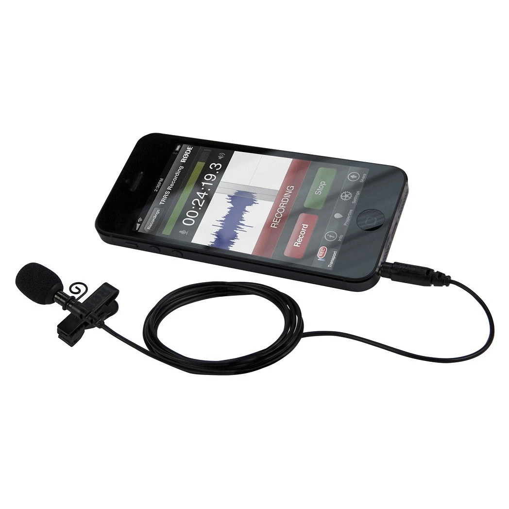 Rode smartLav+ | Cutoff Pro Audio