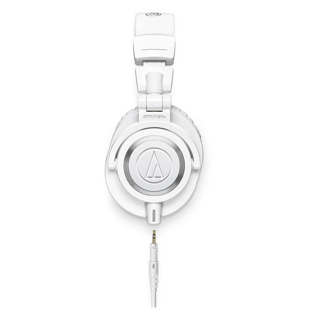 Audio Technica ATH M50x WH | Cutoff Pro Audio