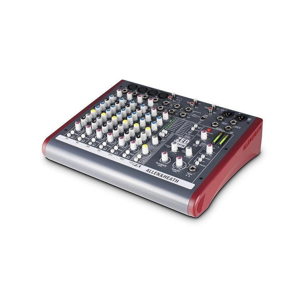 Allen & Heath Zed 10 FX | Cutoff Pro Audio