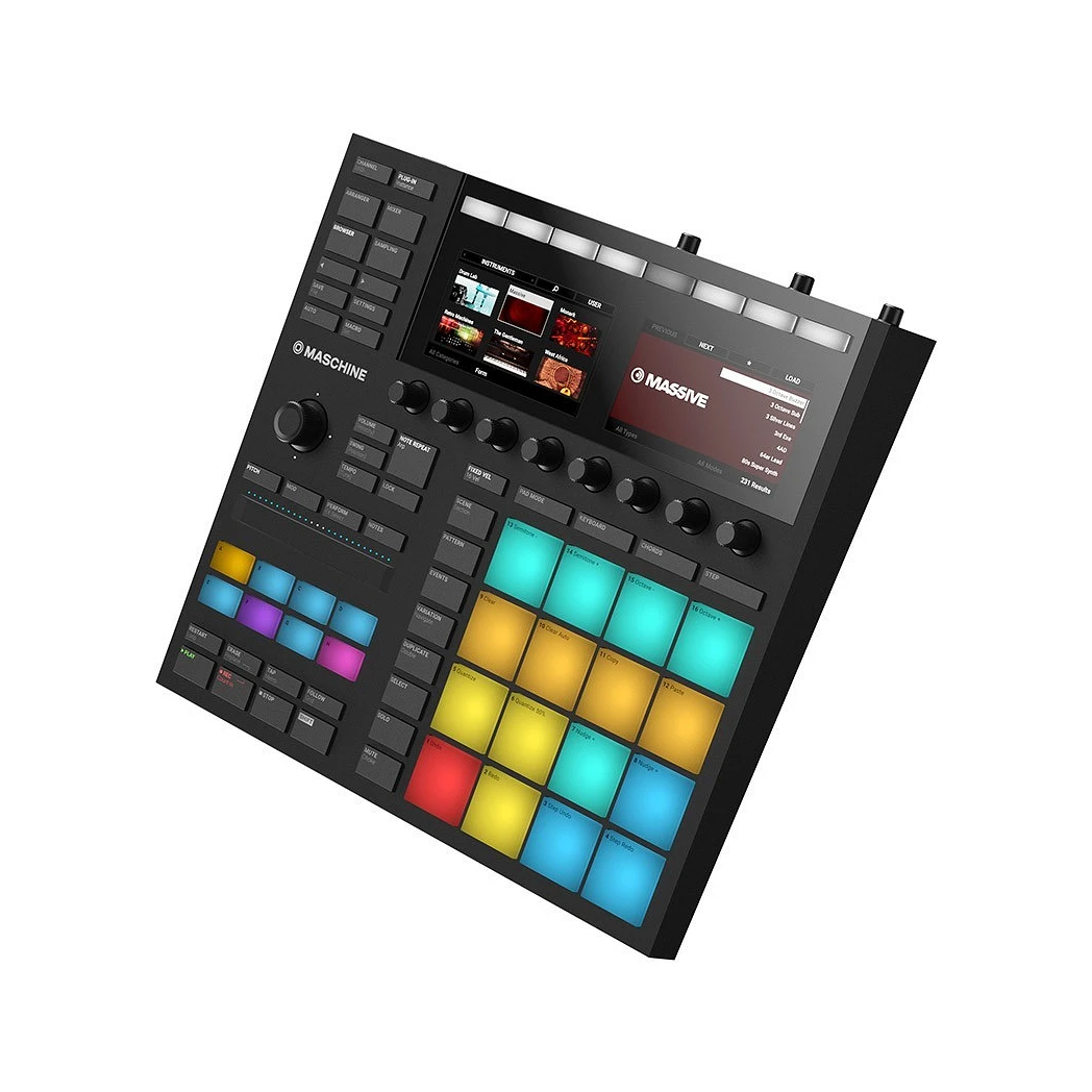 Native Instruments Maschine MK3 | Cutoff Pro Audio